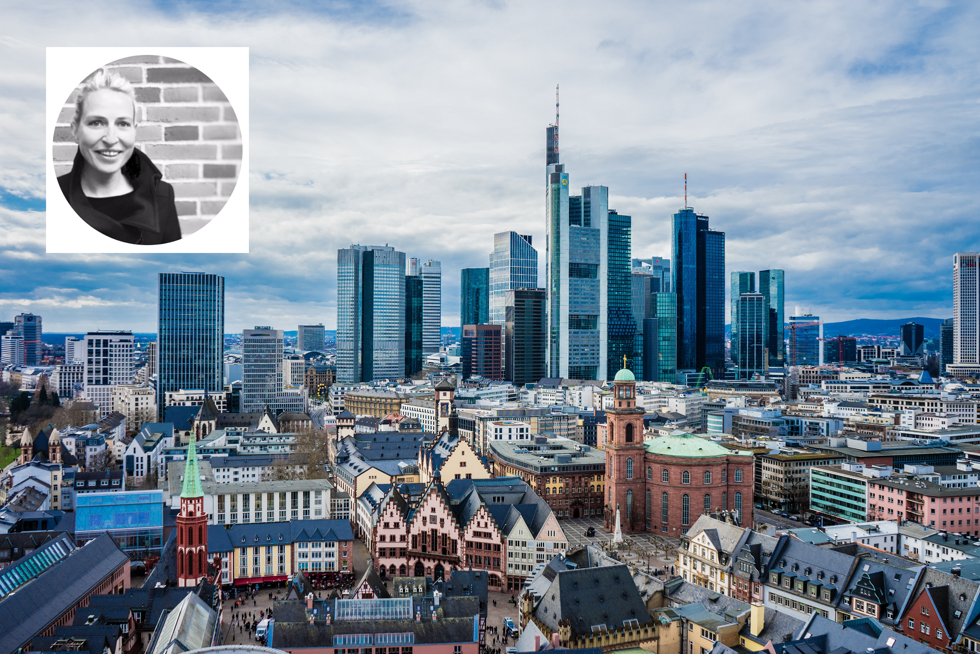 abrdn: Frankfurt ist neuer Asset Management Hub Europe - Domblick