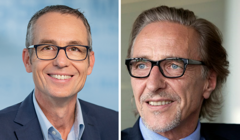 Raiffeisen Schweiz: Fredy Hasenmaile wird neuer Chefökonom - Domblick