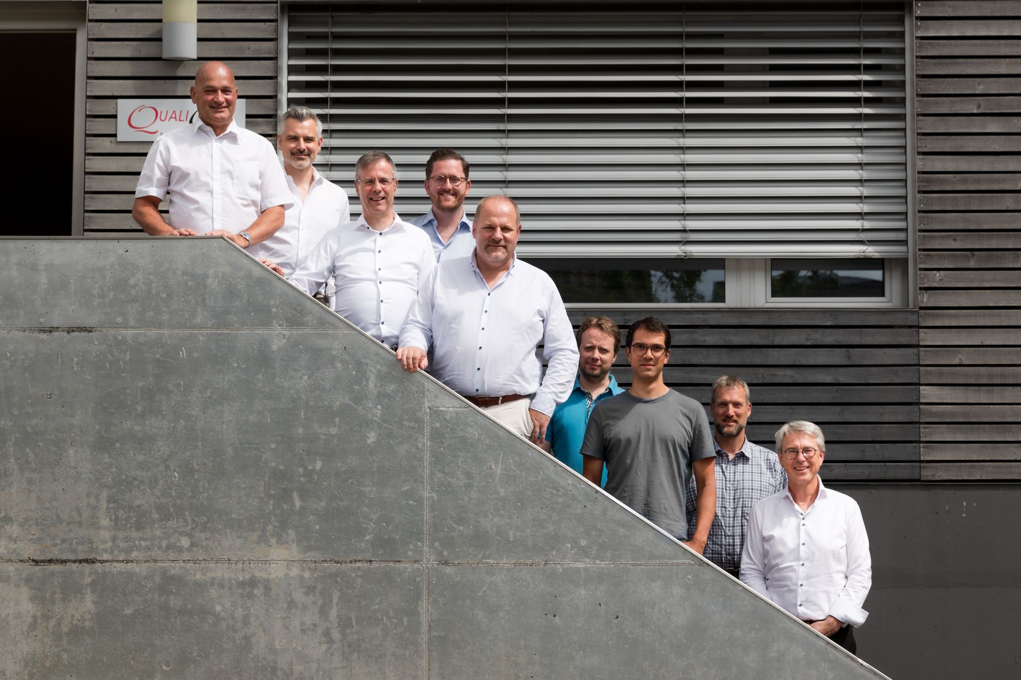 Wüest Partner: Übernahme und Eingliederung von QualiCasa - Domblick